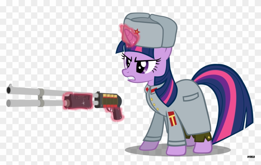 [ra Soviet] Starshina Twilight Sparkle By A4r91n - Little Pony ...